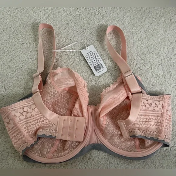 Freya | Intimates & Sleepwear | Nwt Freya Daisy Lace Underwire Balcony ...